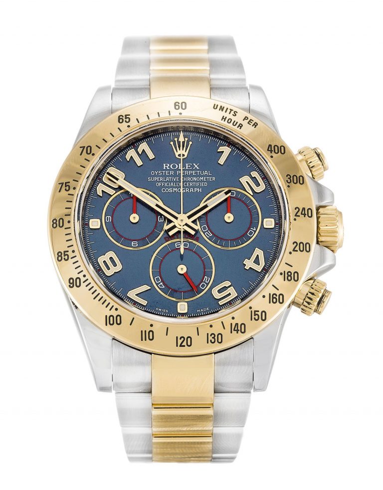 Rolex Daytona White Dial 16519 - Best Place to Buy Replica Rolex ...