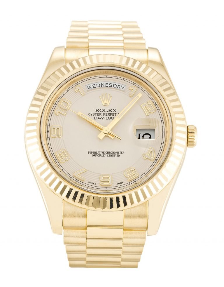 Rolex Day-Date Gold 118238 - Best Place to Buy Replica Rolex Watches ...