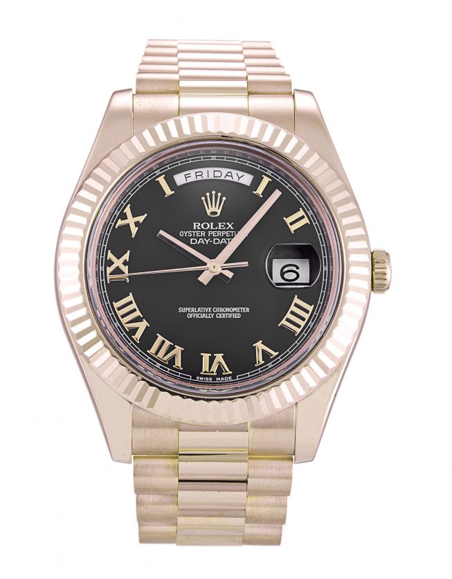Rolex Day-Date 118135 - Best Place to Buy Replica Rolex Watches ...