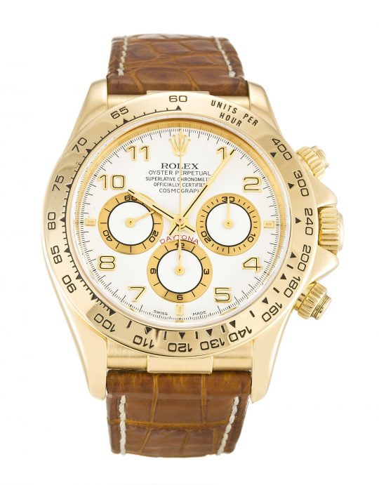 Rolex Daytona Two Tone 116523 - Best Place to Buy Replica Rolex Watches ...