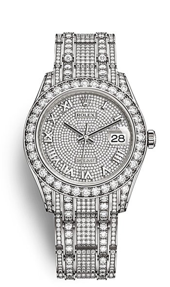 Pearlmaster - Best Place to Buy Replica Rolex Watches | Perfect Rolex